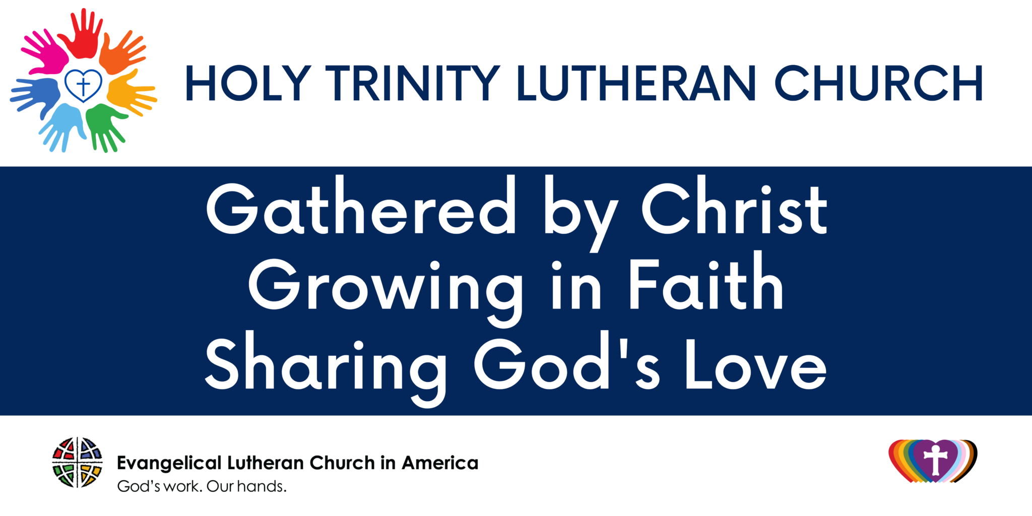 Welcome Guests! – Holy Trinity Lutheran Church